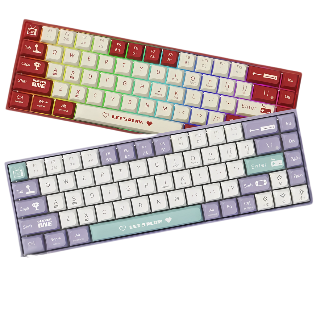 TJ MechCore 68-V © Mechanical Keyboard